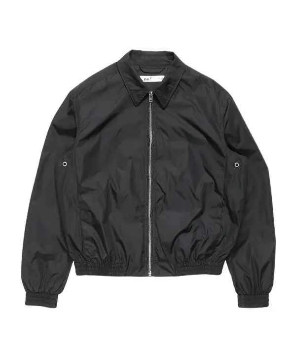 Acne Studios Lightweight Jacket - Black