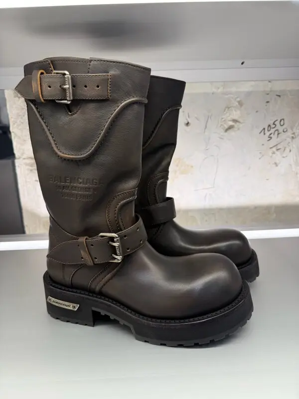 Balenciaga Venom Boots