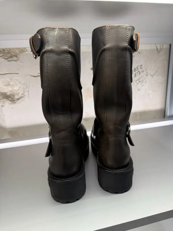 Balenciaga Venom Boots