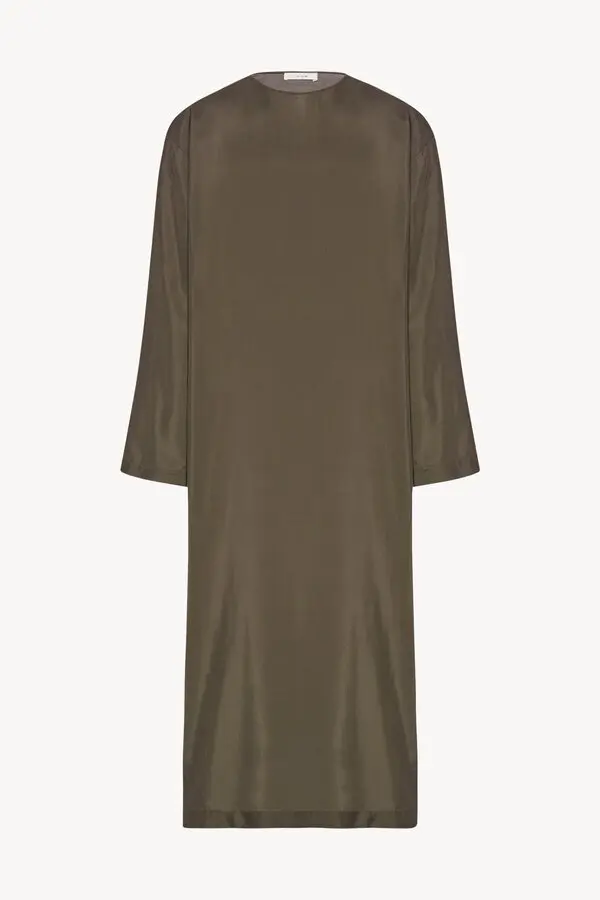 THE ROW Joma Dress - Driftwood