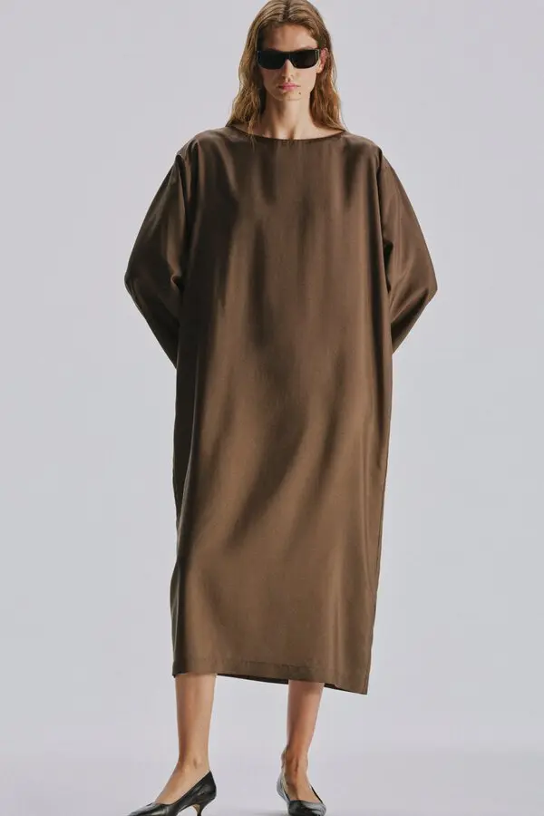 THE ROW Joma Dress