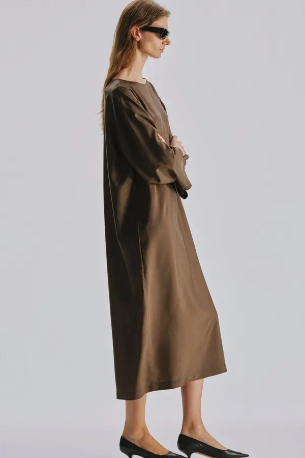 THE ROW Joma Dress