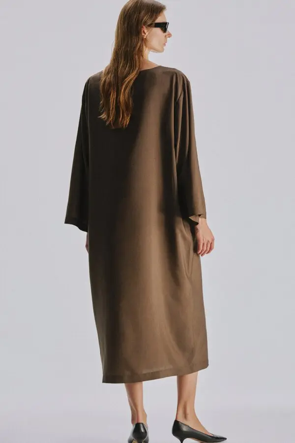 THE ROW Joma Dress