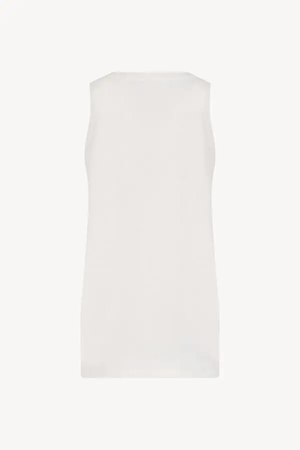 THE ROW Elana Tank Top
