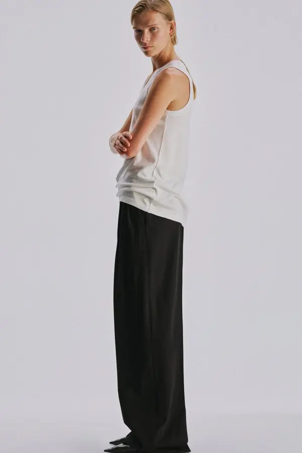 THE ROW Elana Tank Top