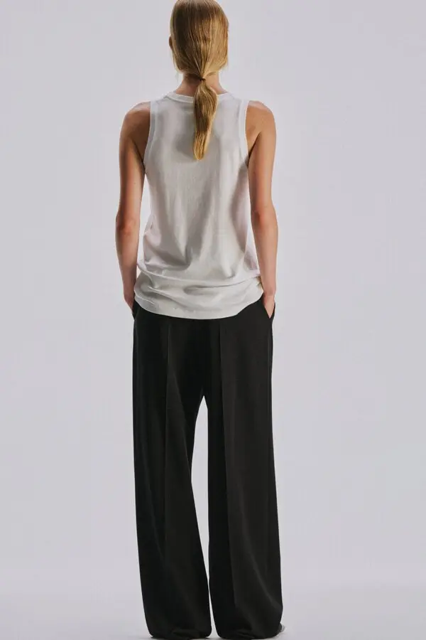 THE ROW Elana Tank Top