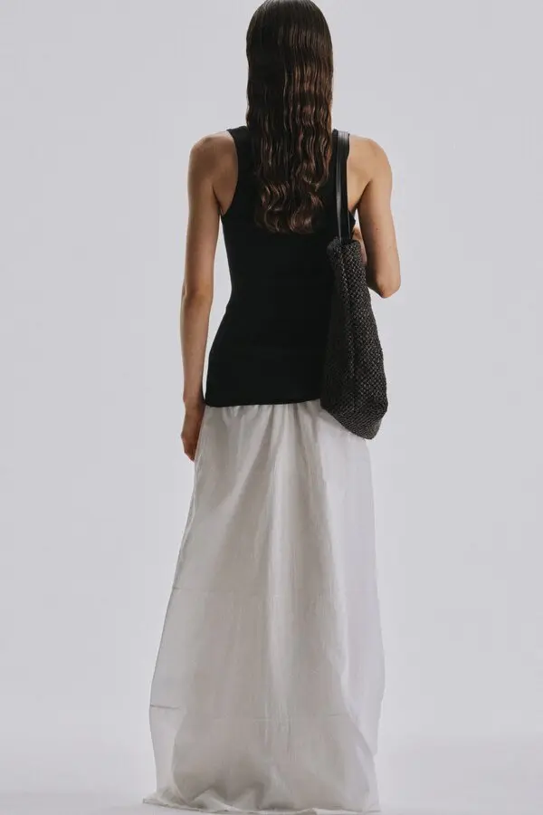 THE ROW Artemis Skirt