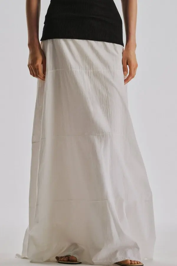 THE ROW Artemis Skirt