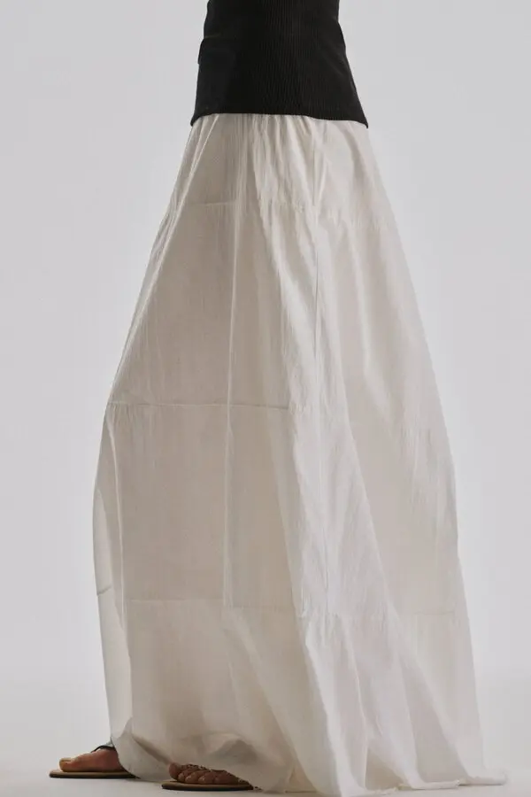 THE ROW Artemis Skirt