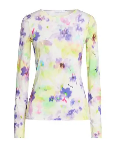 Patrizia Pepe T-shirt Size Polyester, Elastane