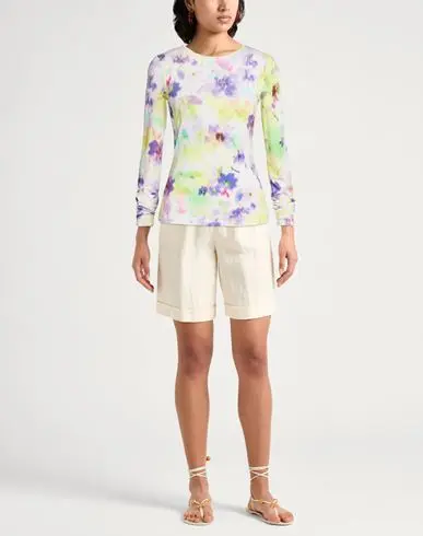 Patrizia Pepe T-shirt Size Polyester, Elastane