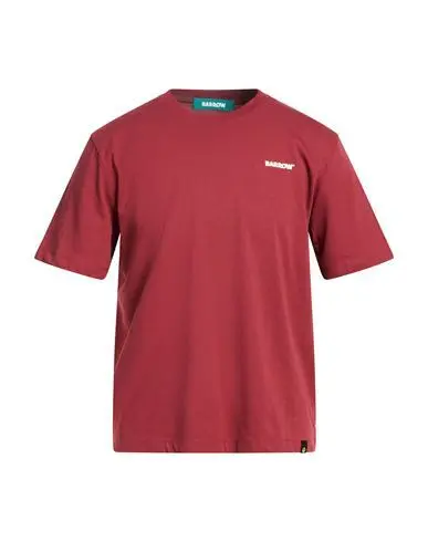 BARROW T-shirt Brick Size Cotton - Red