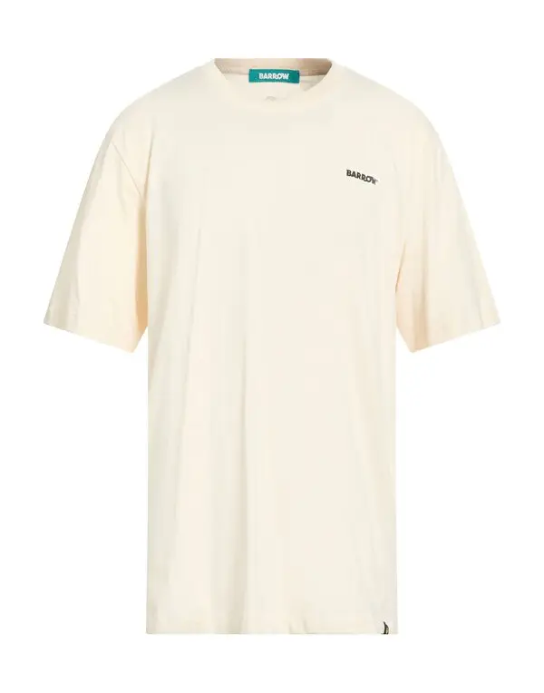 BARROW T-shirt Size Cotton - White