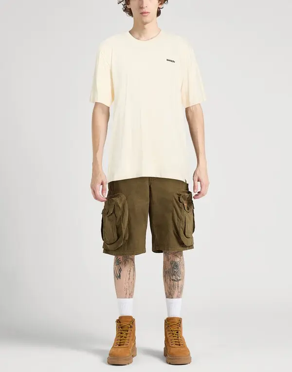 BARROW T-shirt Size Cotton - White