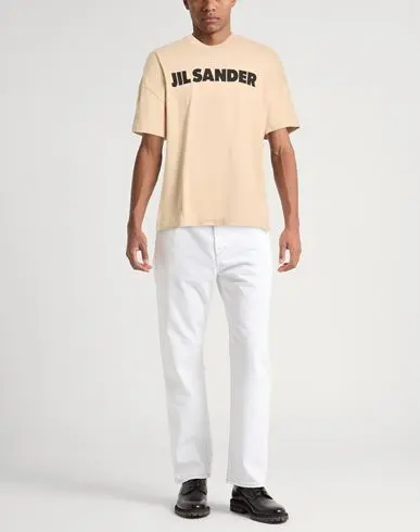 JIL SANDER Sweatshirt Apricot Size Cotton