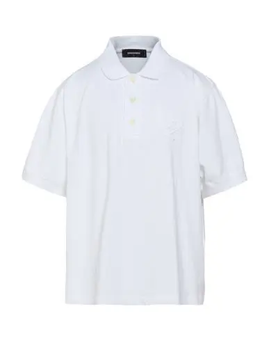 Dsquared2 Polo Shirt Size Cotton