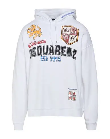 Dsquared2 Sweatshirt Size Cotton