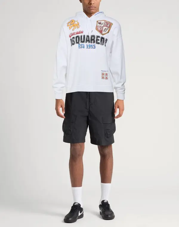 Dsquared2 Sweatshirt Size Cotton