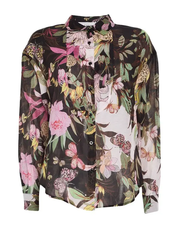 SHIRTAPORTER Shirt Size Cotton