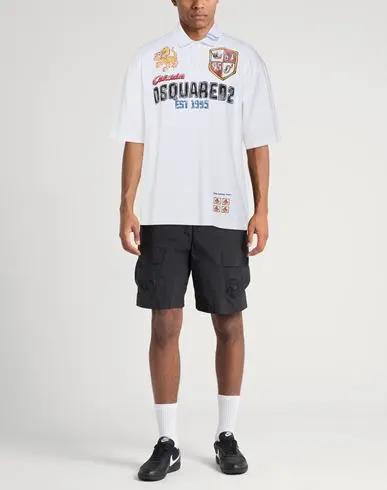 Dsquared2 Polo Shirt Size Cotton