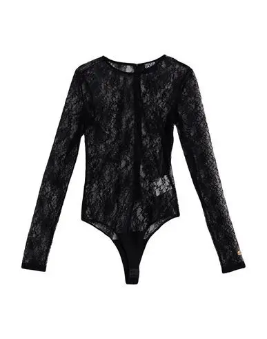 Versace Bodysuit Size Polyamide, Elastane