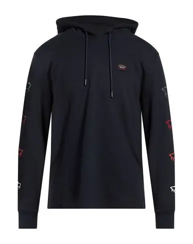 Paul & Shark Sweatshirt Midnight Size Cotton - Blue