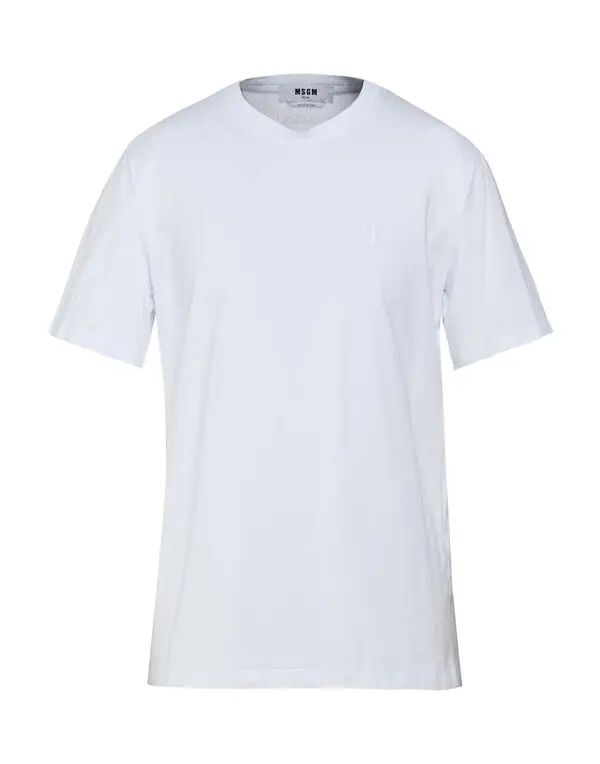 MSGM T-shirt Size Cotton
