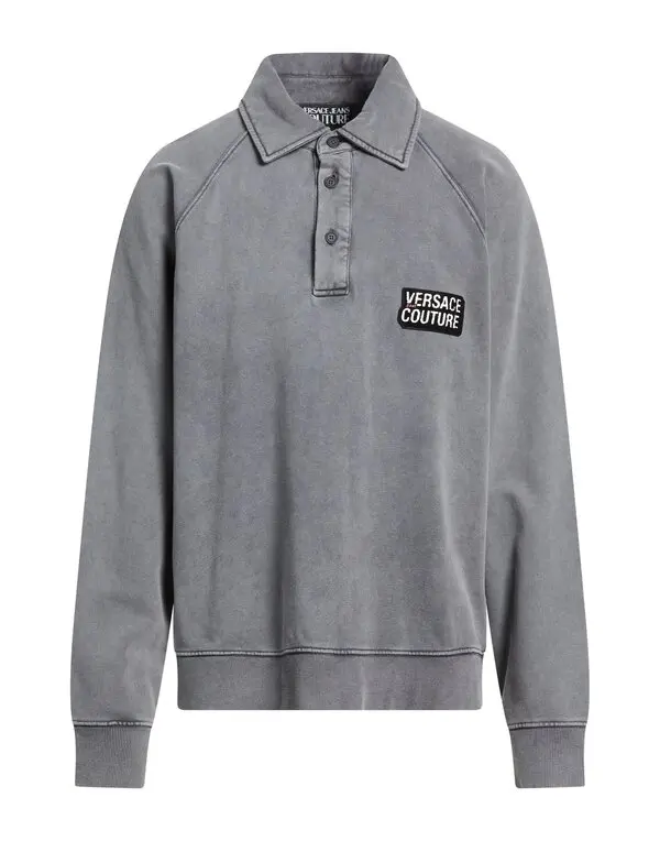 Versace Sweatshirt Size Cotton