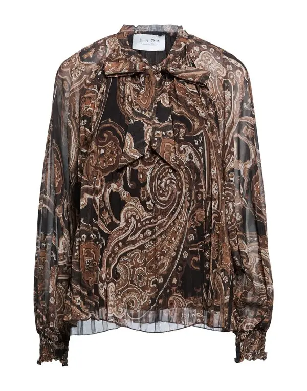 KAOS Top Size Polyester