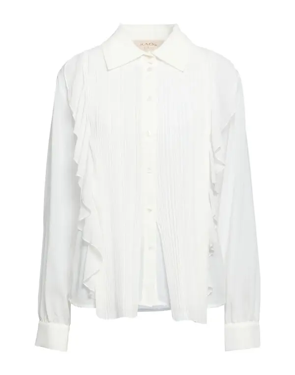 KAOS Shirt Size Polyester