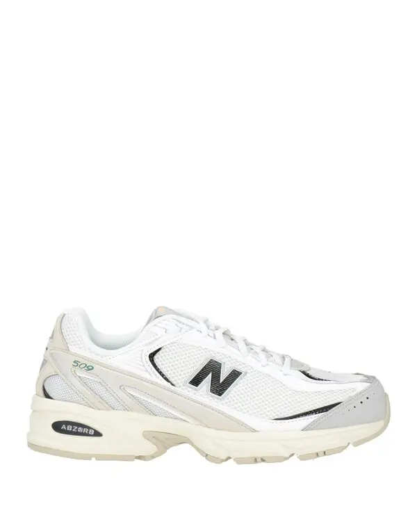 NEW BALANCE 509 Sneakers Size Textile Fibers
