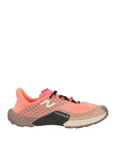 NEW BALANCE Tm10c Sneakers Size Textile Fibers - Orange