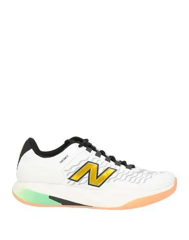 NEW BALANCE Fresh Foam Chral Sneakers Size Textile Fibers, Rubber - White