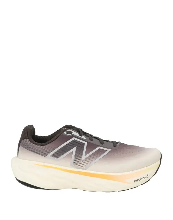 NEW BALANCE Fresh Foam X 1080 Textile Fiber Sneakers - Charcoal