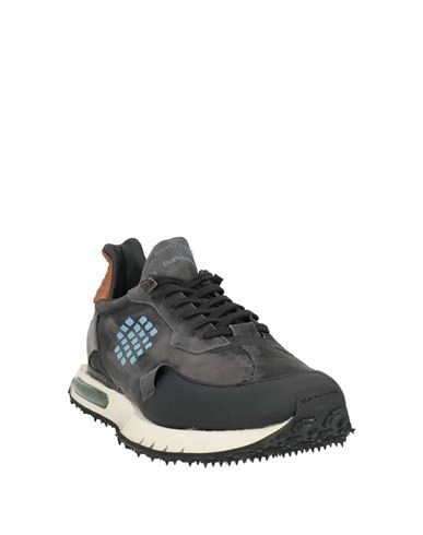 BEPOSITIVE Suede Low-top Sneakers