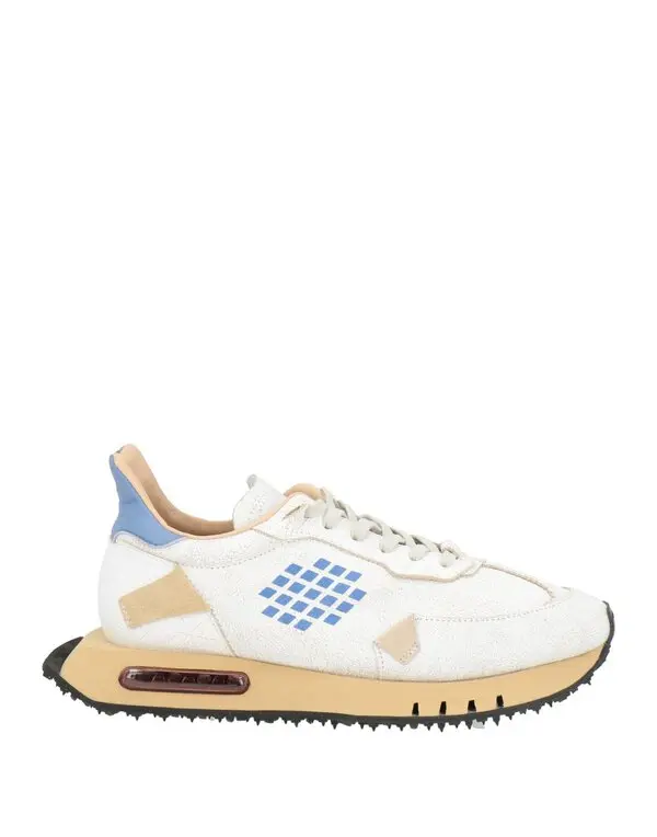 BEPOSITIVE Sneakers Size Leather