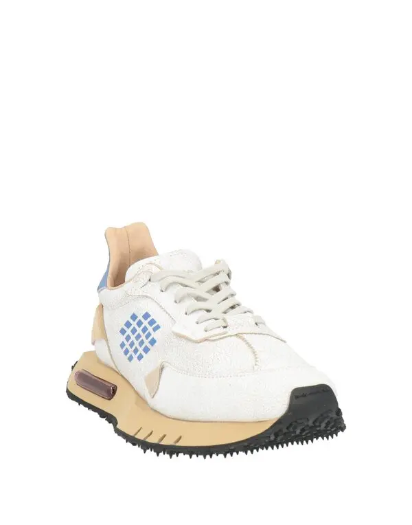 BEPOSITIVE Sneakers Size Leather