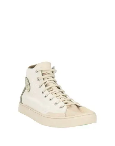 SATORISAN Sneakers Size Leather, Textile Fibers