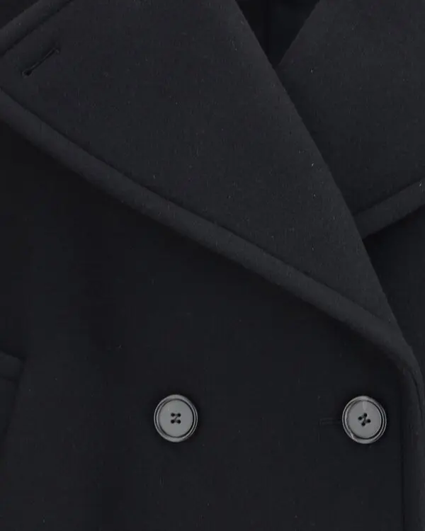Chloé Oversized Short Coat
