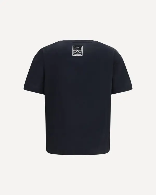 TOTEME Classic Monochrome T-shirt
