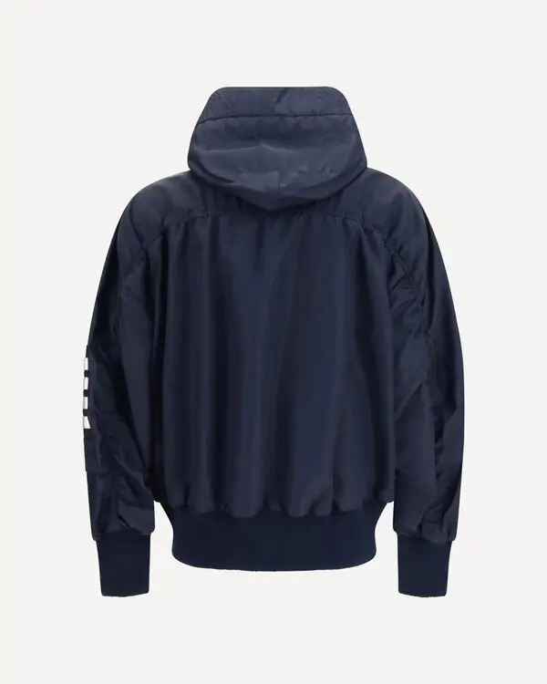Thom Browne Technical Twill Jacket