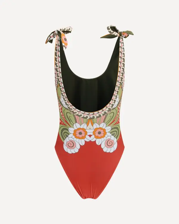 La DoubleJ Pammy One-piece Swimsuit Femae