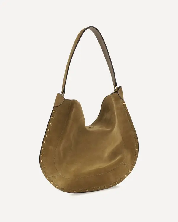 Isabel Marant Étoile Oskan Soft Shoulder Bag