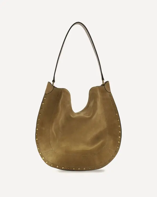 Isabel Marant Étoile Oskan Soft Shoulder Bag