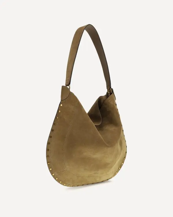 Isabel Marant Étoile Oskan Soft Shoulder Bag
