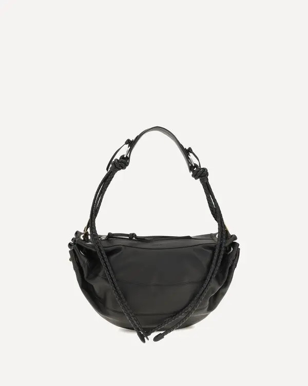 Isabel Marant Étoile Maia Shoulder Bag - Black