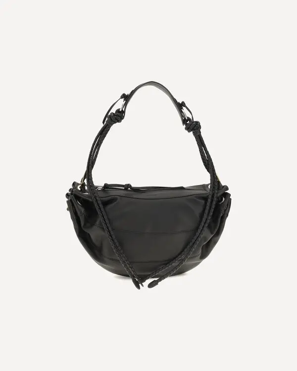 Isabel Marant Étoile Maia Shoulder Bag - Black