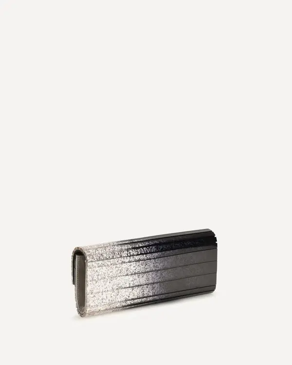 JIMMY CHOO Sweetie Clutch - Grey