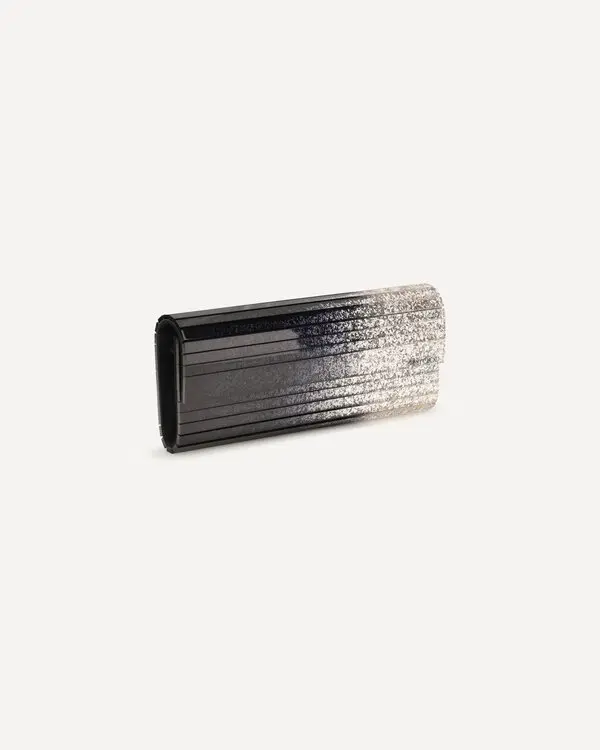 JIMMY CHOO Sweetie Clutch - Grey