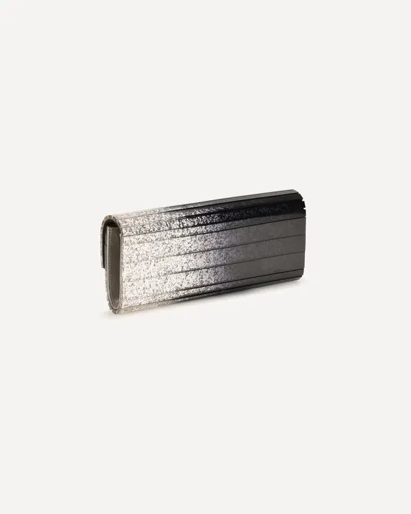 JIMMY CHOO Sweetie Clutch - Grey